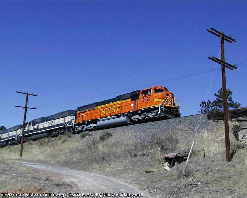 BNSF 9994